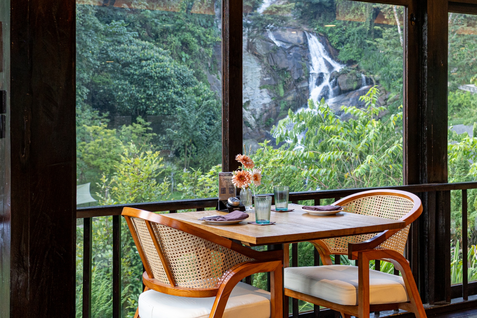 ร้านอาหาร — Dining | J Valley Resort, Chiang Mai