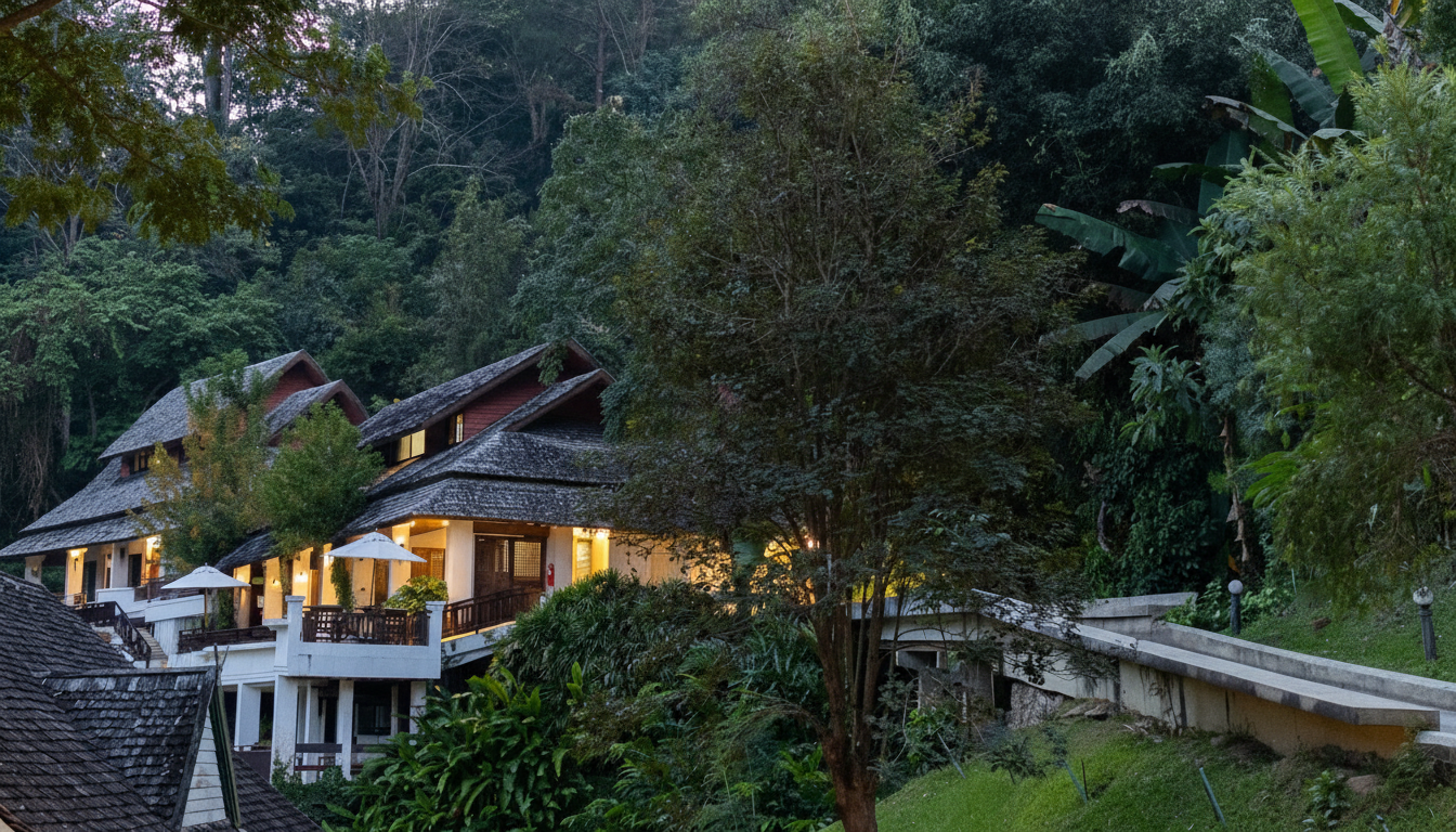 J Valley Resort, Chiang Mai
